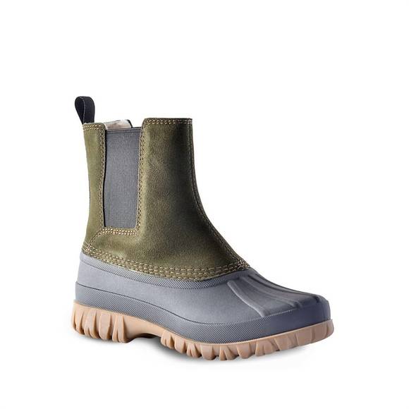 Cougar | Shoes | New Cougar Womens Cola Winter Boot In Blackolive ...